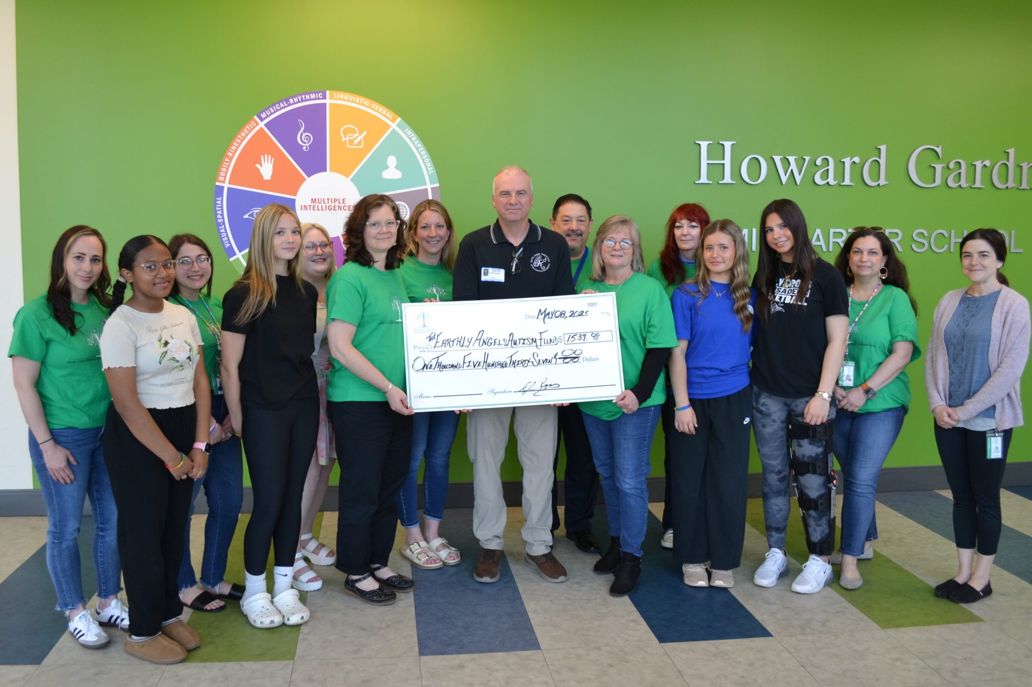 Earthly Angels Autism Fund – "Continuously working to provide support ...